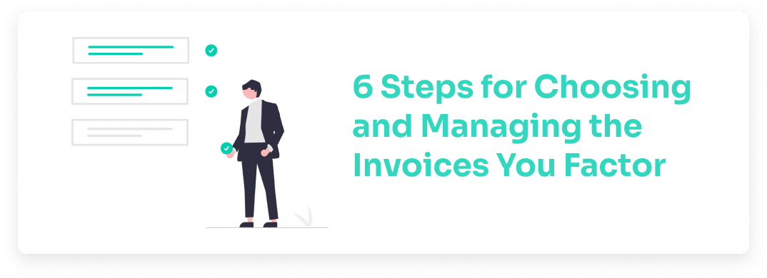 Which Invoices Should You Factor?