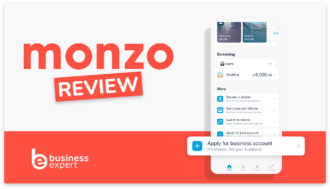 Monzo Business Bank Account Review - Business Expert