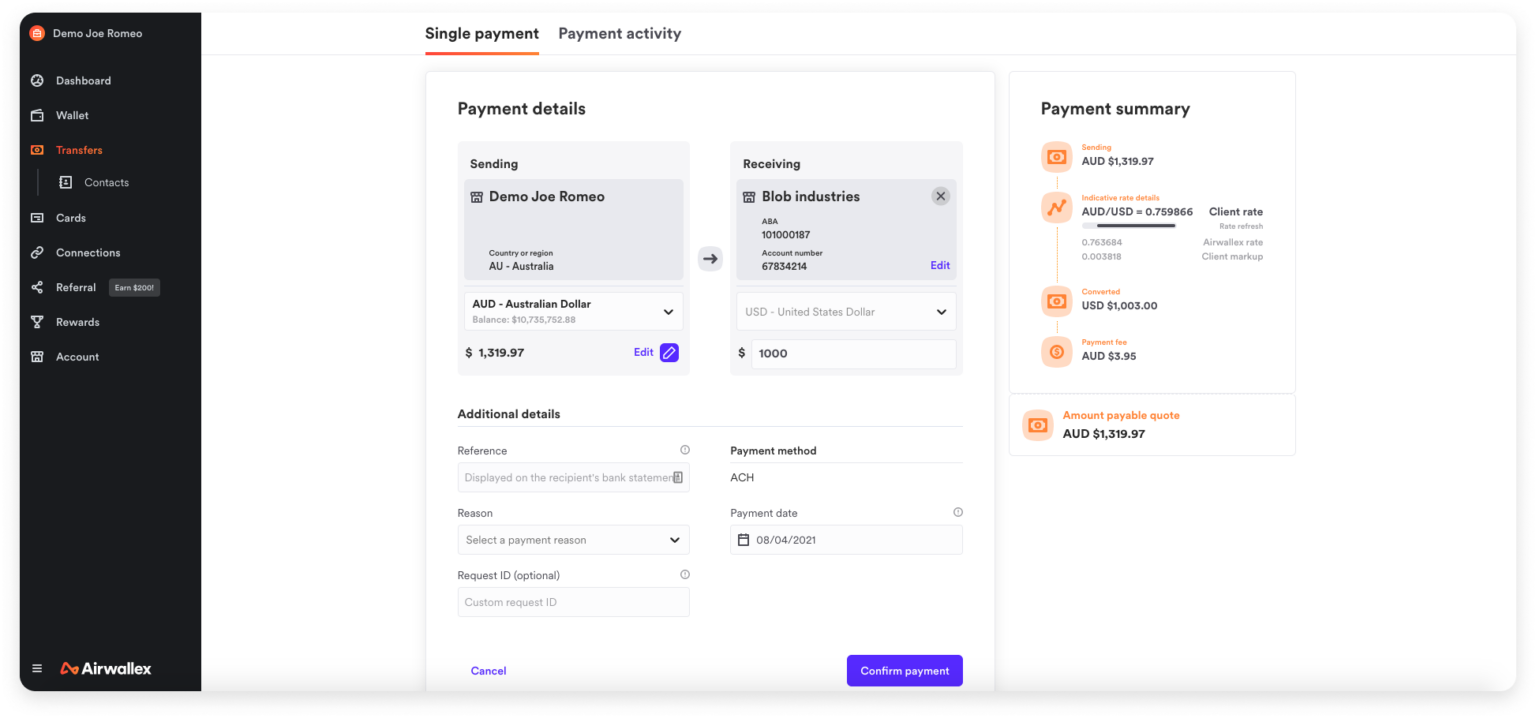 Airwallex Review 2024 - Business Expert