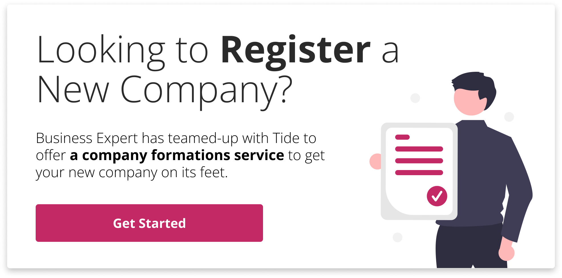 Smarter Money Insights for Entrepreneurs | Business Expert