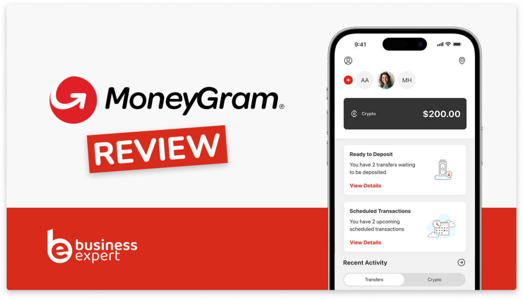 MoneyGram Review - Business Expert