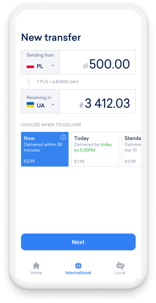 TransferGo Review - Business Expert