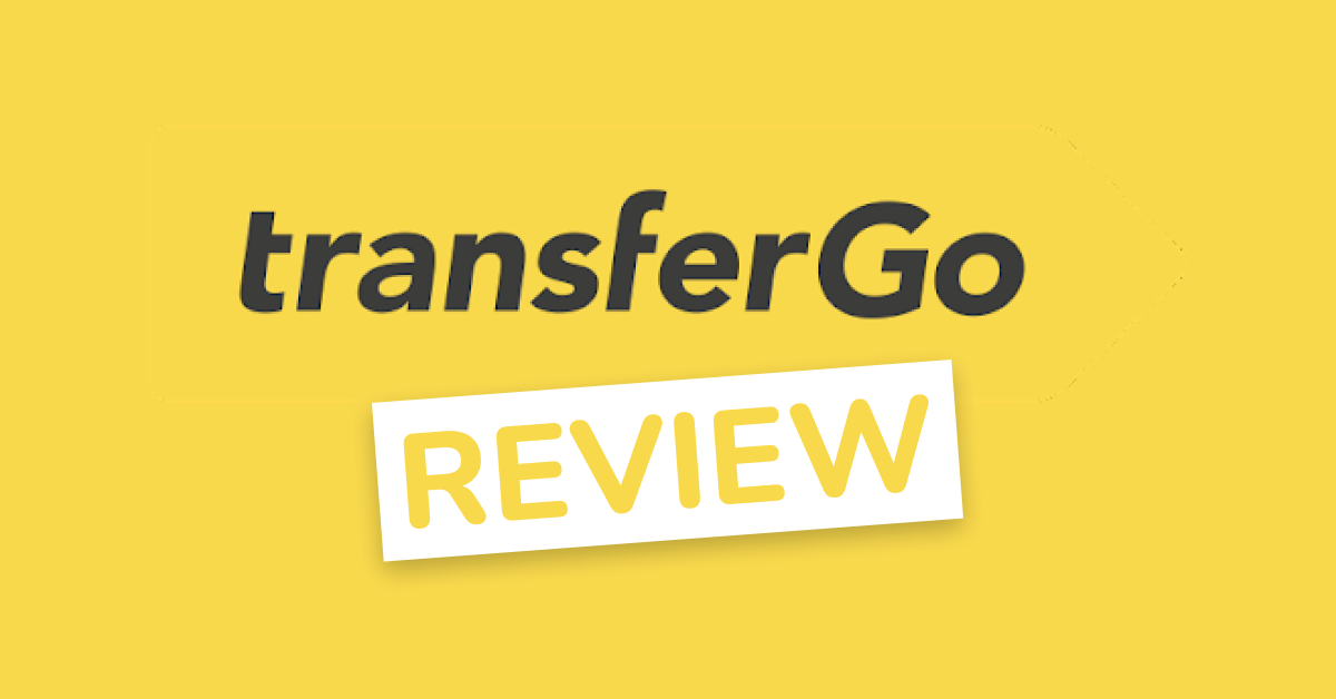 TransferGo Review | July 2025