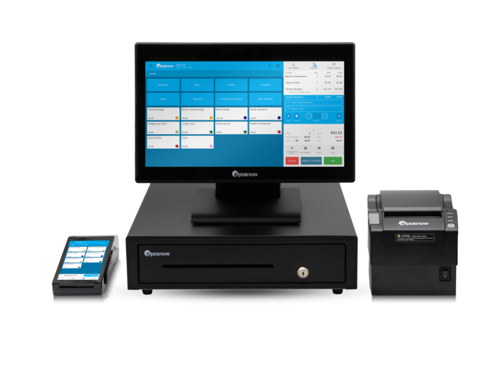 Best POS Systems for Restaurants 2024 - Business Expert