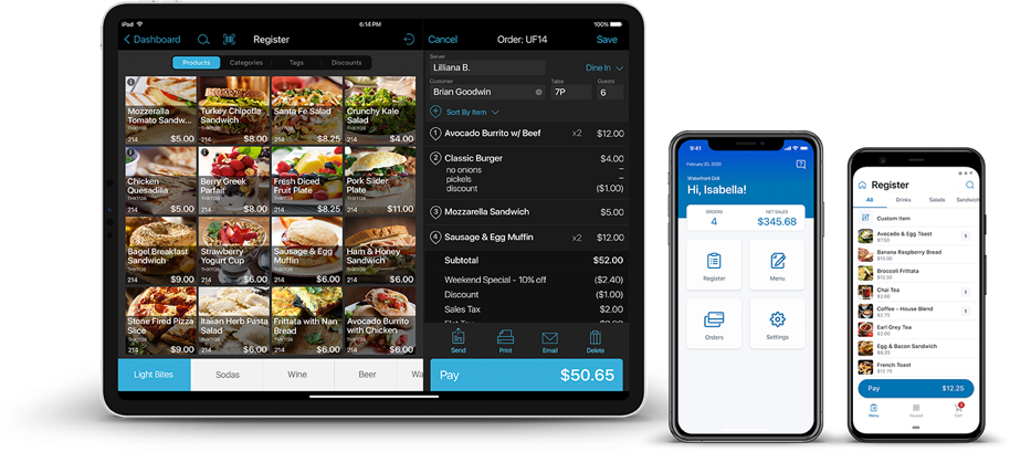 What's the Best POS (or Epos) System in the UK? | February 2024