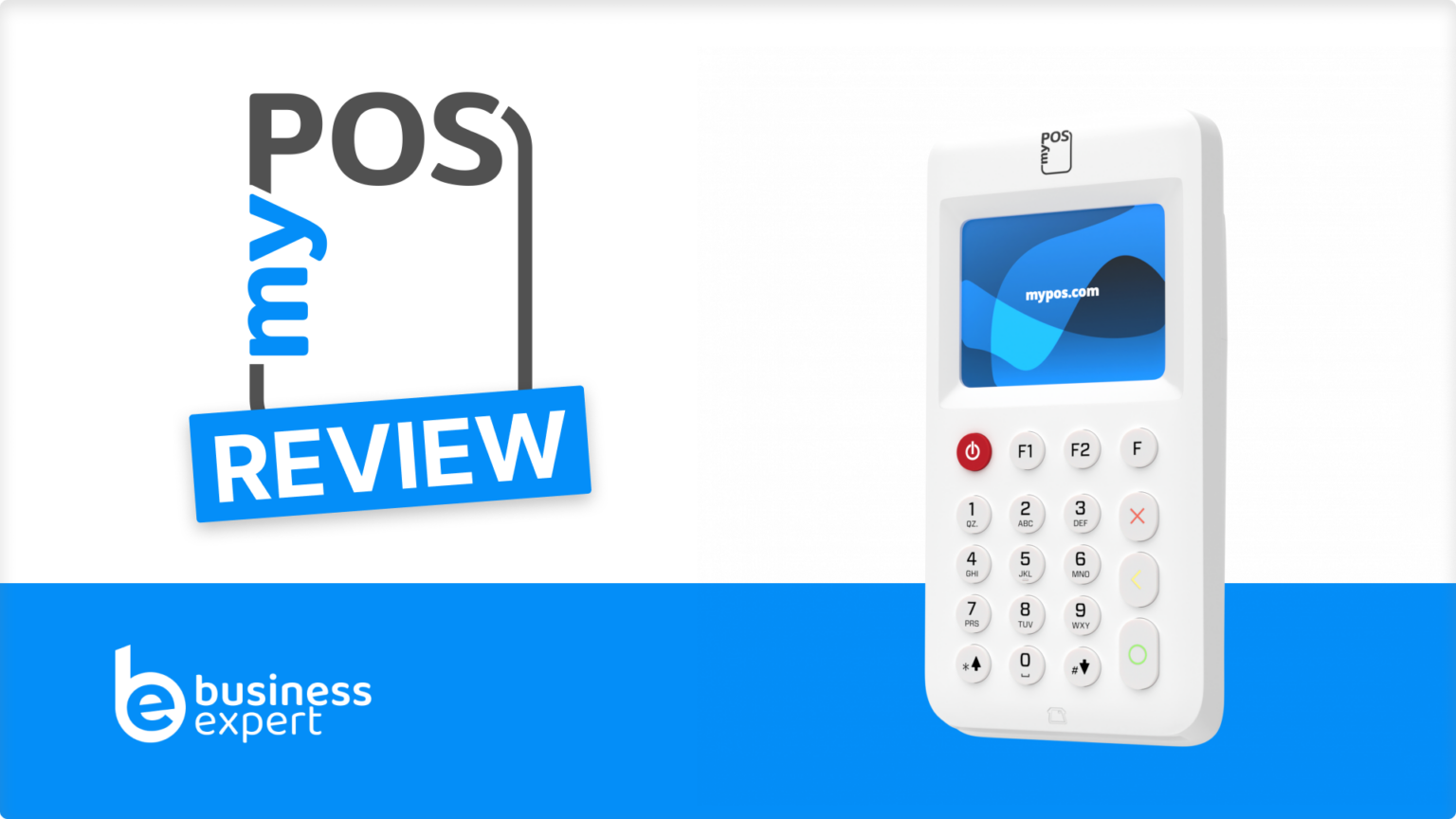 myPOS Review: Pros & Cons, Pricing, Features