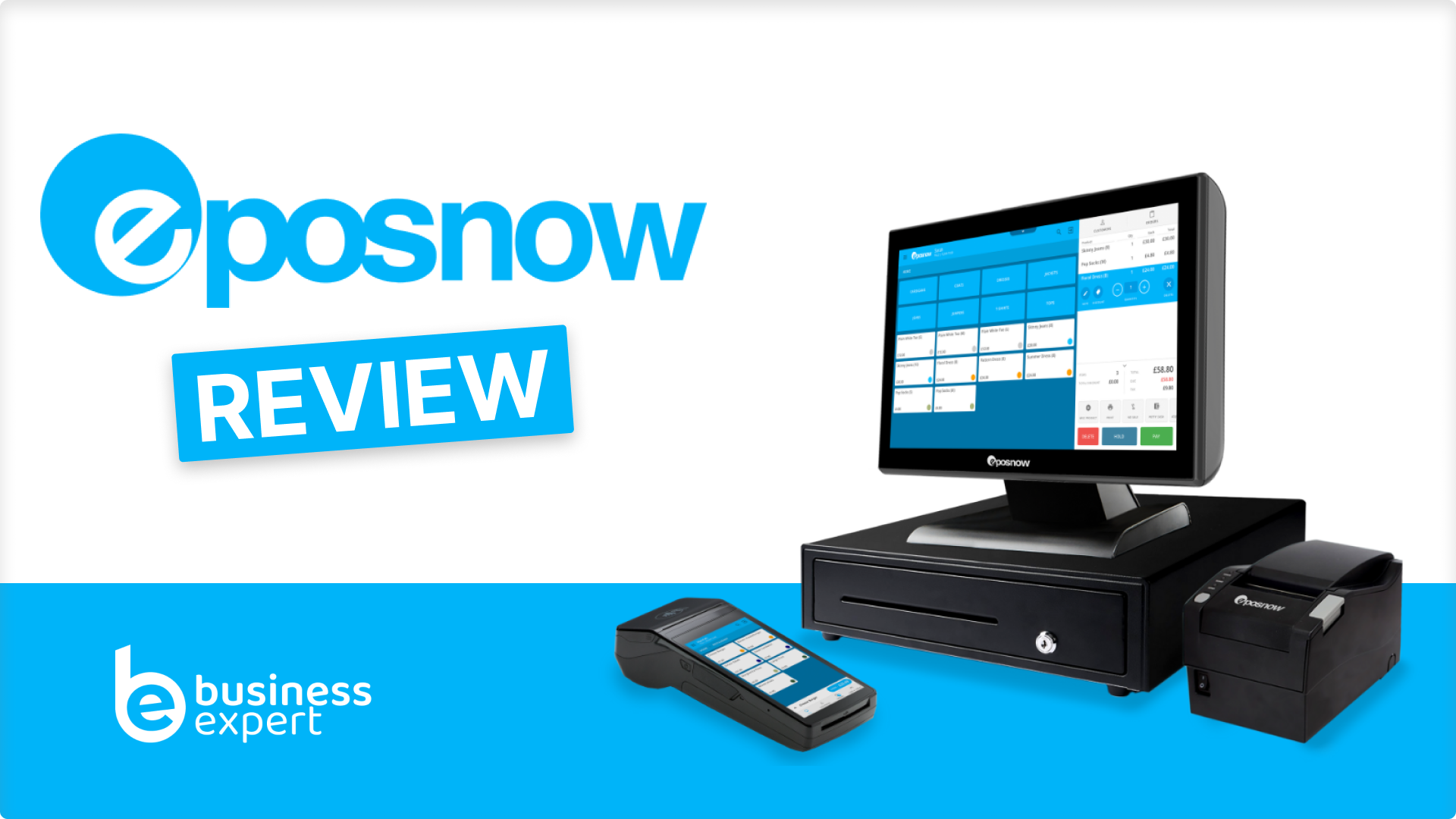 Epos Now Review - Business Expert