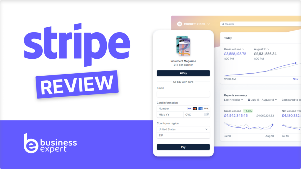 Stripe Review: Is it the Best Payment Processor?