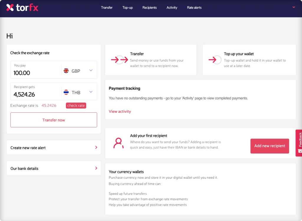 Best Way to Send Money to Thailand - Business Expert