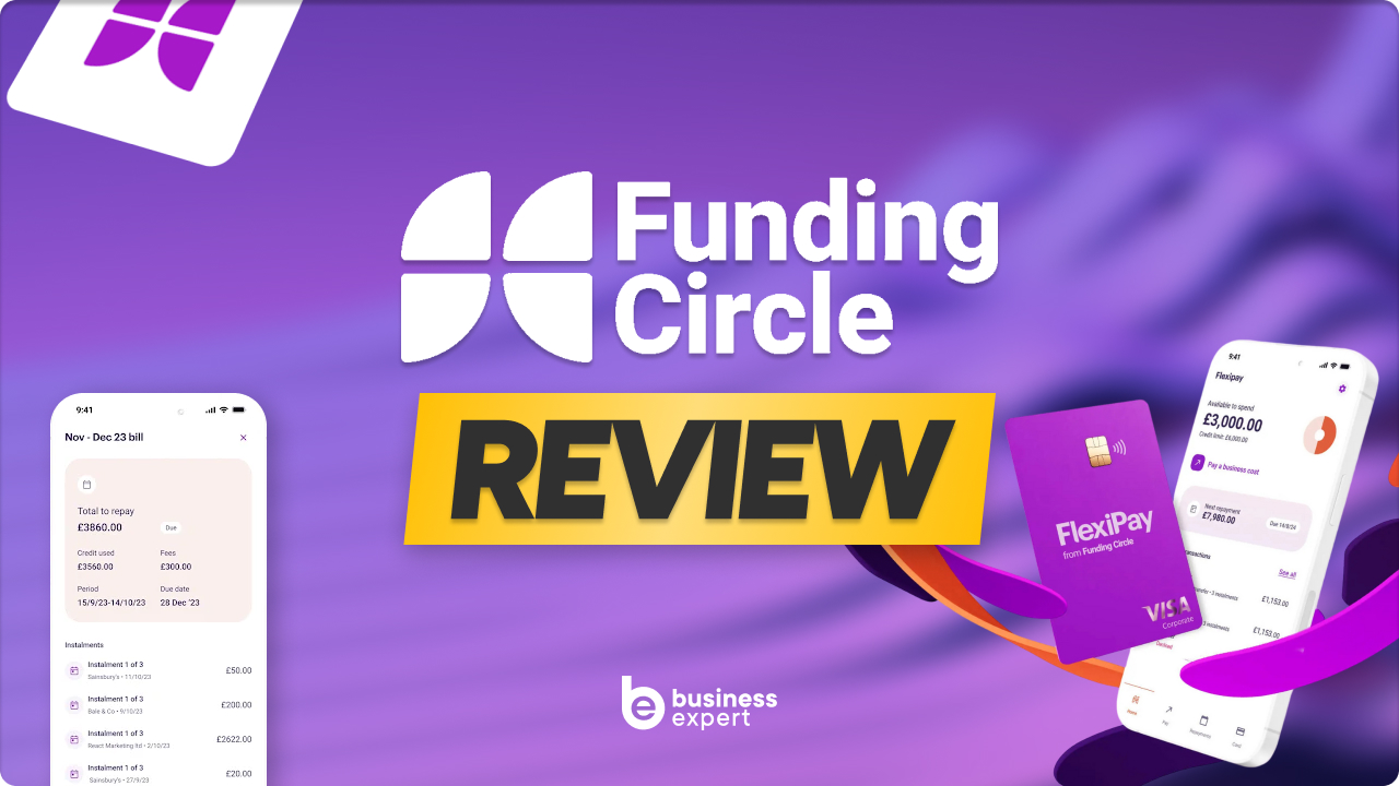 Funding Circle FlexiPay Review UK 2025 - Business Expert